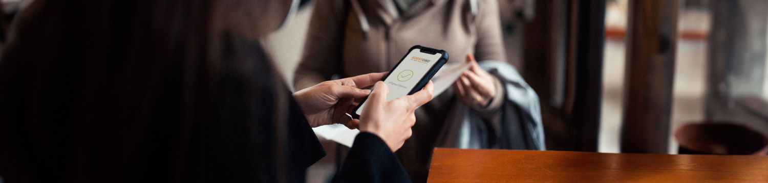 Elektronischer Event Checkin mit GuestHub